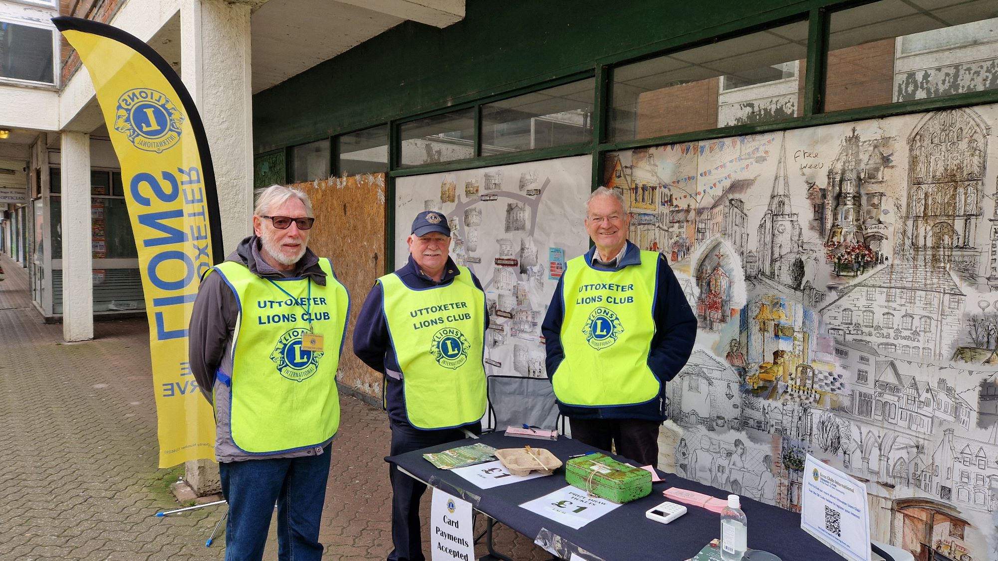 Join Us & Become a Lion - Lions Clubs International - British Isles